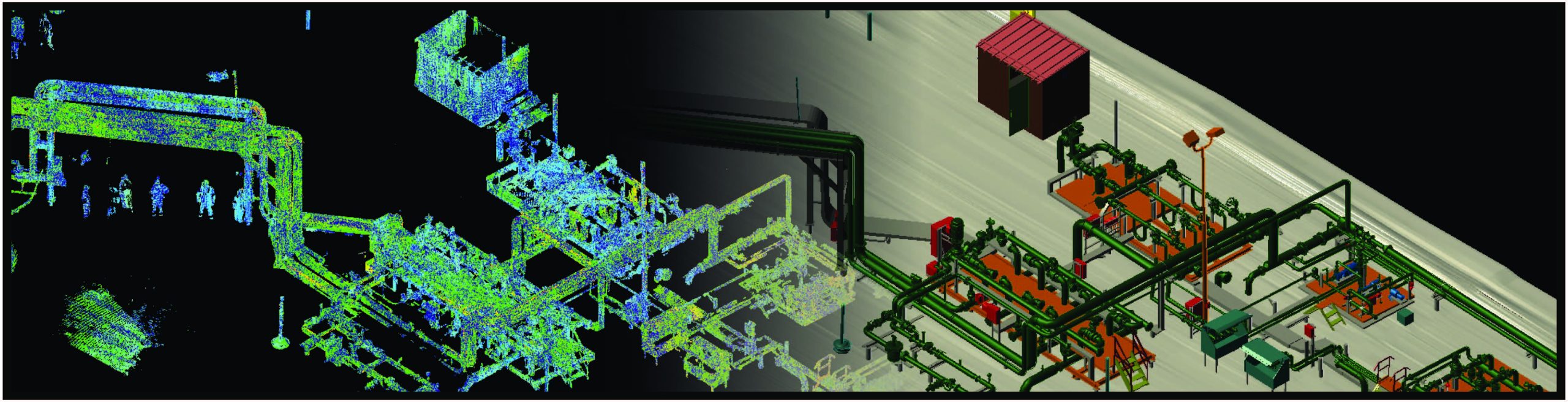 3D Laser Scanning – Vision Geospatial