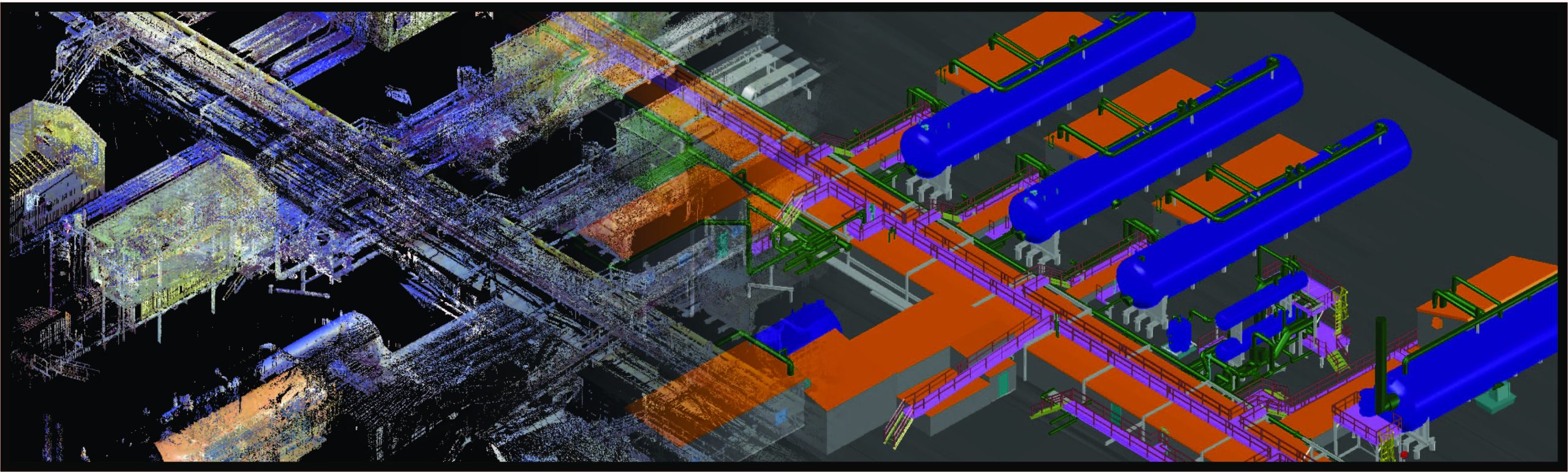 3D Laser Scanning – Vision Geospatial